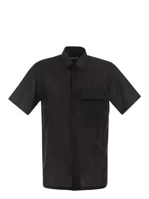 PT TORINO Short-sleeved Shirt - Black