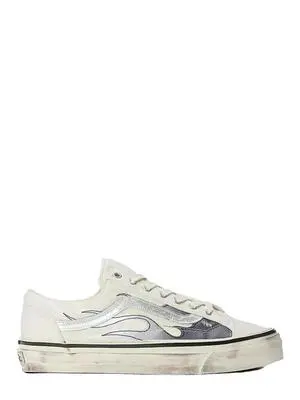 VANS Premium Old Skool 36 Flames Sneakers Neutrals