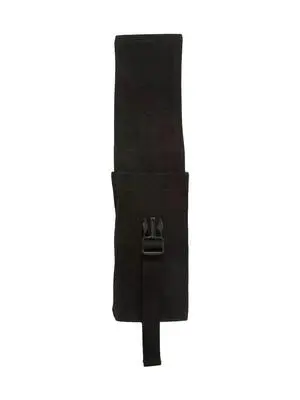 Rick Owens Buckle-fastening Pocket - Black