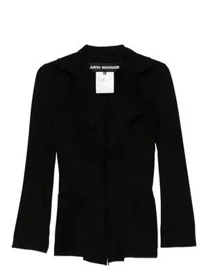 Junya Watanabe Long-sleeve Shirt - Black