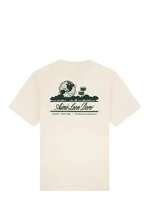 Aimé Leon Dore Unisphere Tee Shirt - Pristine