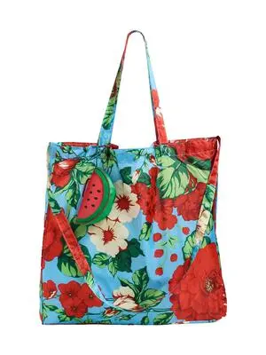 Farm Rio Watermelon Fruit Tote Bag - Multi
