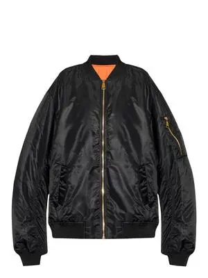 Balmain Bomber Jacket - Black