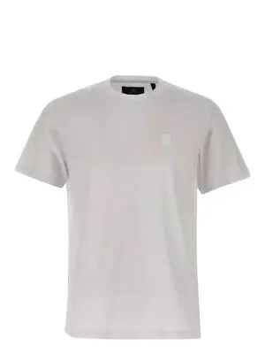 Belstaff Steel Logo-patch T-shirt - White