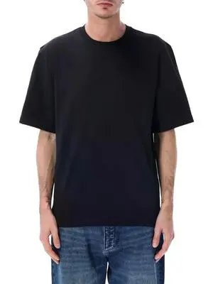 Studio Nicholson Logo-print T-shirt - Black