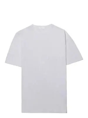 ROBERTO COLLINA Short-sleeve T-shirt White