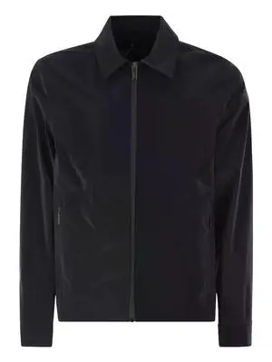 RRD - ROBERTO RICCI DESIGN Zip-up Technical Jacket - Blue