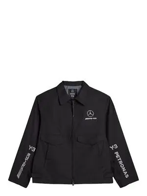 ADIDAS Adidas X Y3 Mercedes Wolf Jacket