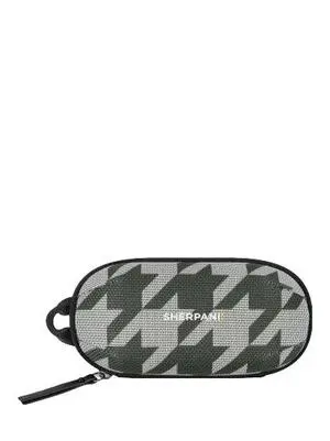 SHERPANI Mini Co-pilot Travel Organizer - Houndstooth