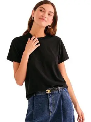 Naadam Classic Tee - Black