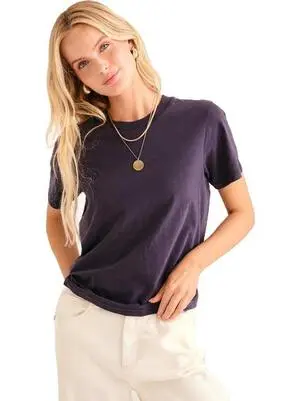 Naadam Classic Tee - Navy