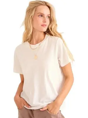 Naadam Classic Tee - White