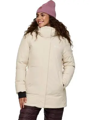 COTOPAXI Calidez Down Parka - Cream