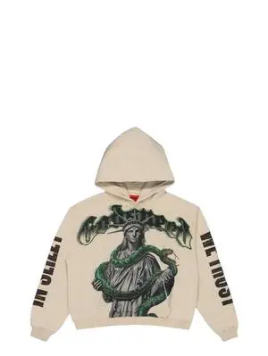 GODSPEED Godspeed Slizzy VVS Hoodie Bone