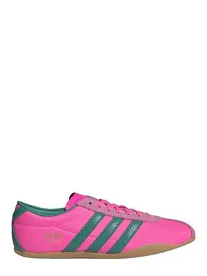 Adidas Tokyo Sneakers - Lucid Pink/power Green/gold Metallic