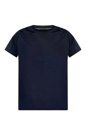 Hanro Short-sleeve T-shirt - Blue
