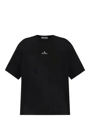 Stone Island 2100006 Organic Cotton Jersey T-shirt - Black