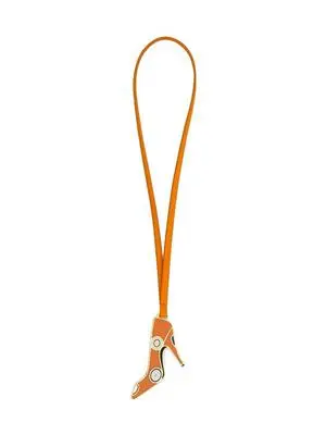 FERRAGAMO Creationsicon Charm - Orange