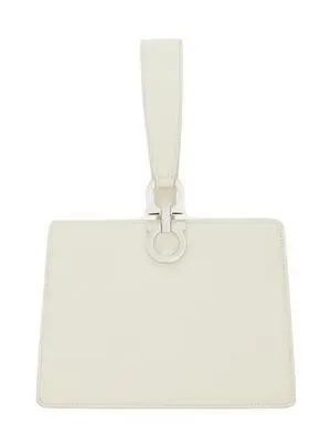 FERRAGAMO Mini Clutch - Red