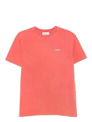 Coperni Boxy Logo T-Shirt Red