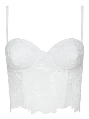 L'Agence Sonya Bustier - Ivory