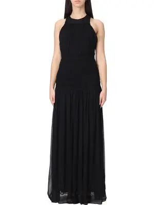 TWINSET Maxi Dress - Black