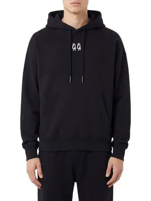 44 LABEL GROUP Pullover Sweatshirt - Black