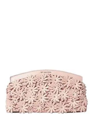 Michael Kors Embellished Clutch - Pink
