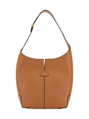 TOD'S Shoulder Bag - Leather