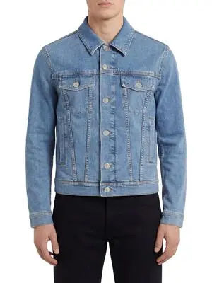 Jacob Cohen Denim Jacket - Blue