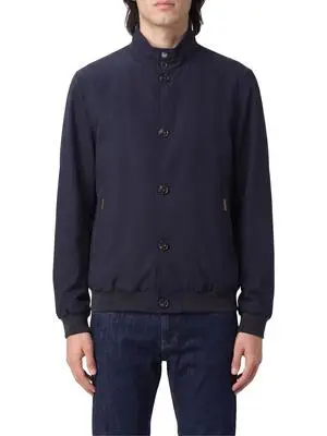 MOORER Jacket - Blue