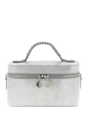 Stella McCartney Stella McCartney Falabella Vanity Bag Silver