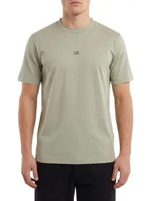 C.P. COMPANY C. P. Company T-shirt Men Grey