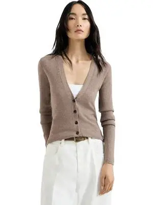 BRUNELLO CUCINELLI Cashmere Cardigan