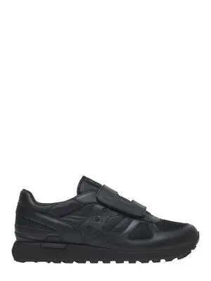 Saucony Engineered Garments X Saucony Shadow Double Velcro Black