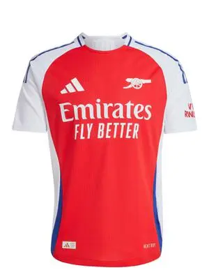 Adidas Arsenal 24/25 Home Authentic Jersey - Red