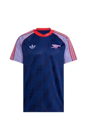 Adidas Arsenal Lfstlr Jersey Night Sky - Blue