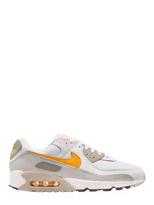 Nike Air Max 90 Sneakers - White/college Grey/bath Grey