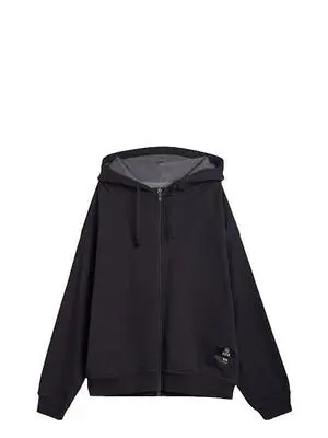 Adidas X Y3 Mercedes Amg Petronas Formula 1 Team Zip Hoodie - Black