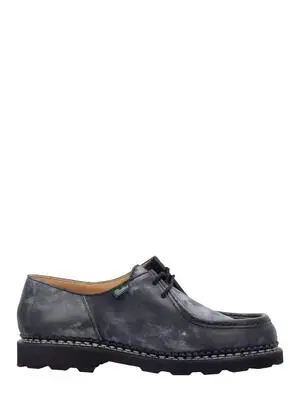 Paraboot Lace-up Derby Shoes - Grey
