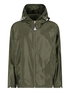 Moncler Windbreaker - Green