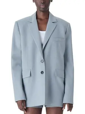 IRO PARIS Alapi Blazer - Steel
