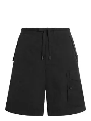 Dolce & Gabbana Bermuda Shorts - Black
