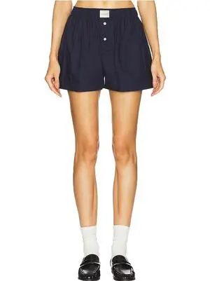 Comme Si La Boxer Classica Short - Navy