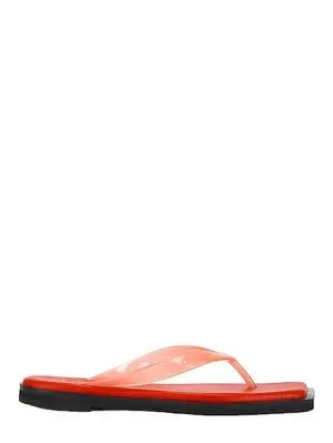 DIRT Flip Flop - Red