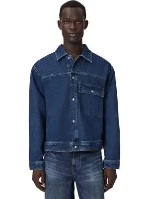 ALLSAINTS Cast Denim Jacket