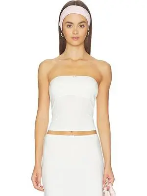 RAT BOI Contour Tube Top - Cloud