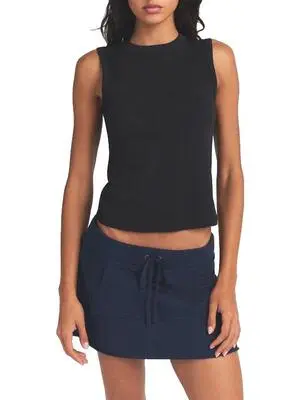 SKIMS High Crewneck Tank
