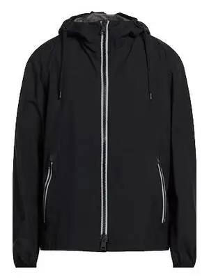 Herno Laminar Polyester Jacket Black