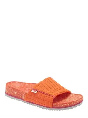 FLEKS La Cumbre Slide Sandal - Starfish